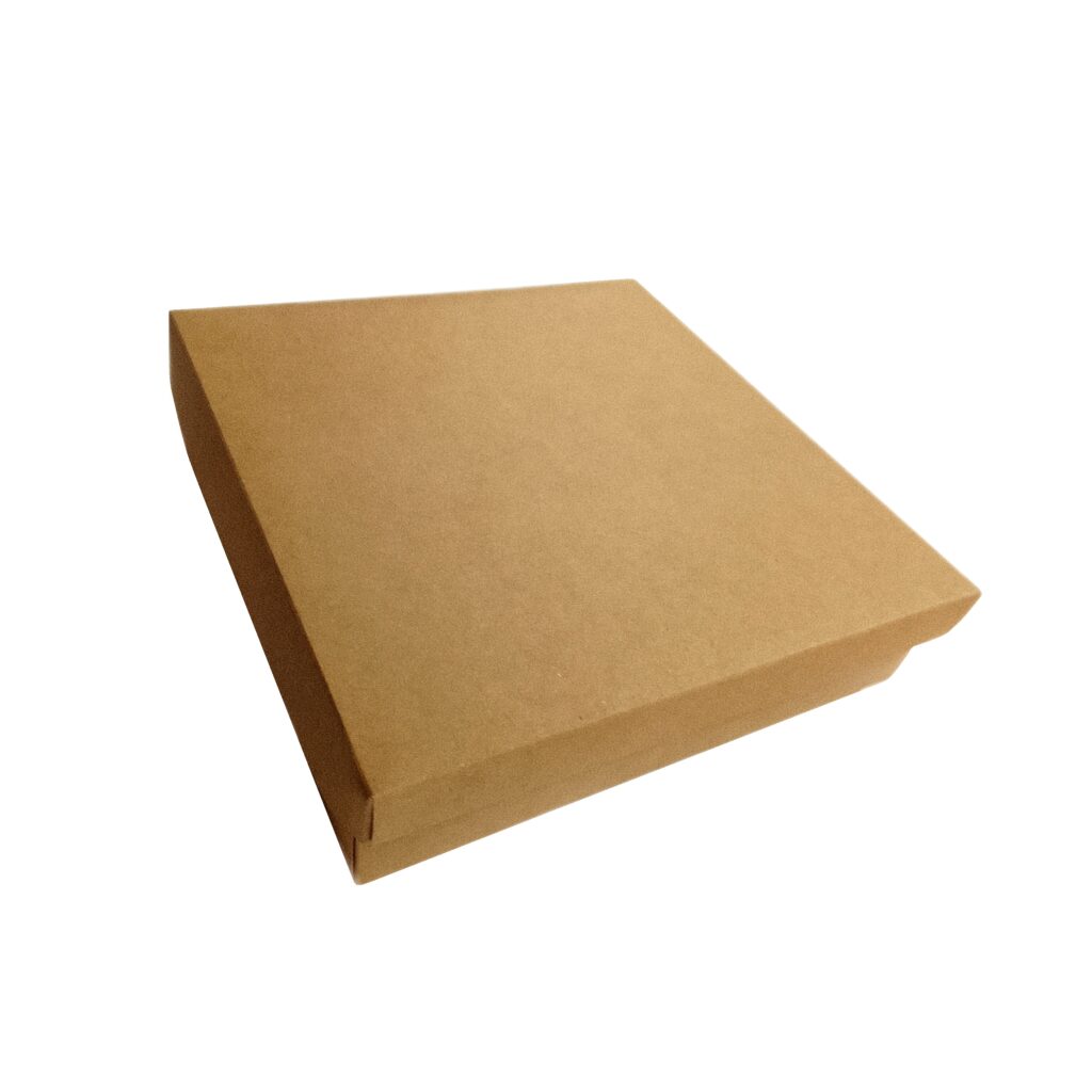 Caixa Duplex XP Kraft - Embalagens Bacarin